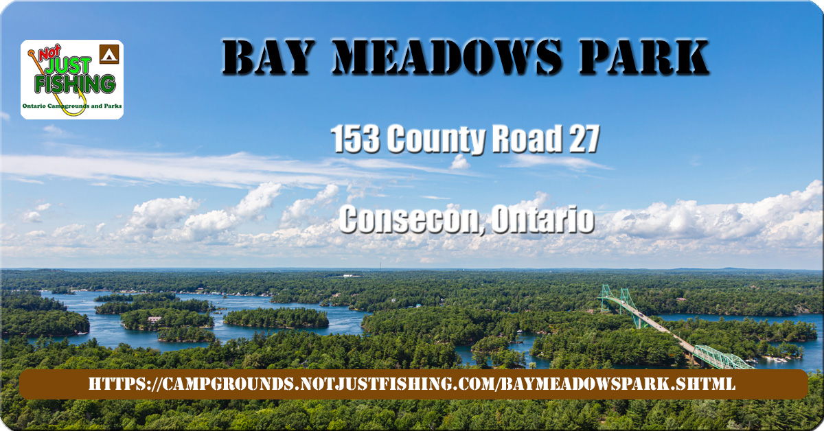 Bay Meadows Park, Consecon, Ontario (Prince Edward County)