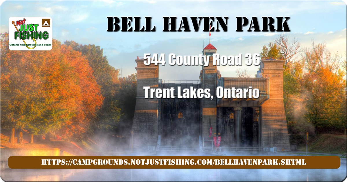 Bell Haven Park, Trent Lakes, Ontario (Peterborough County)