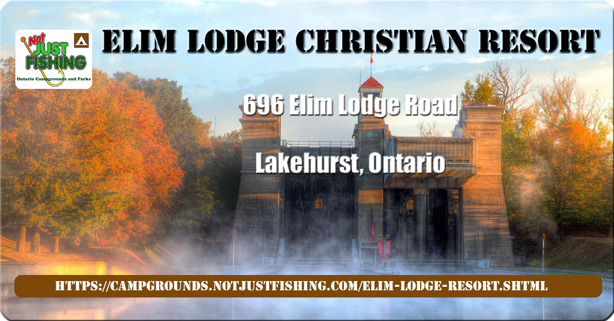 Elim Lodge Christian Resort, Peterborough, Ontario (Peterborough County)