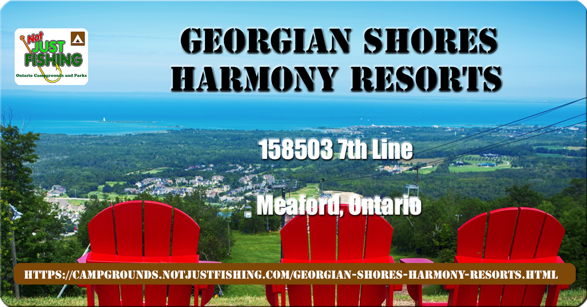 Georgian Shores Harmony Resorts, Meaford, Ontario (Grey County)