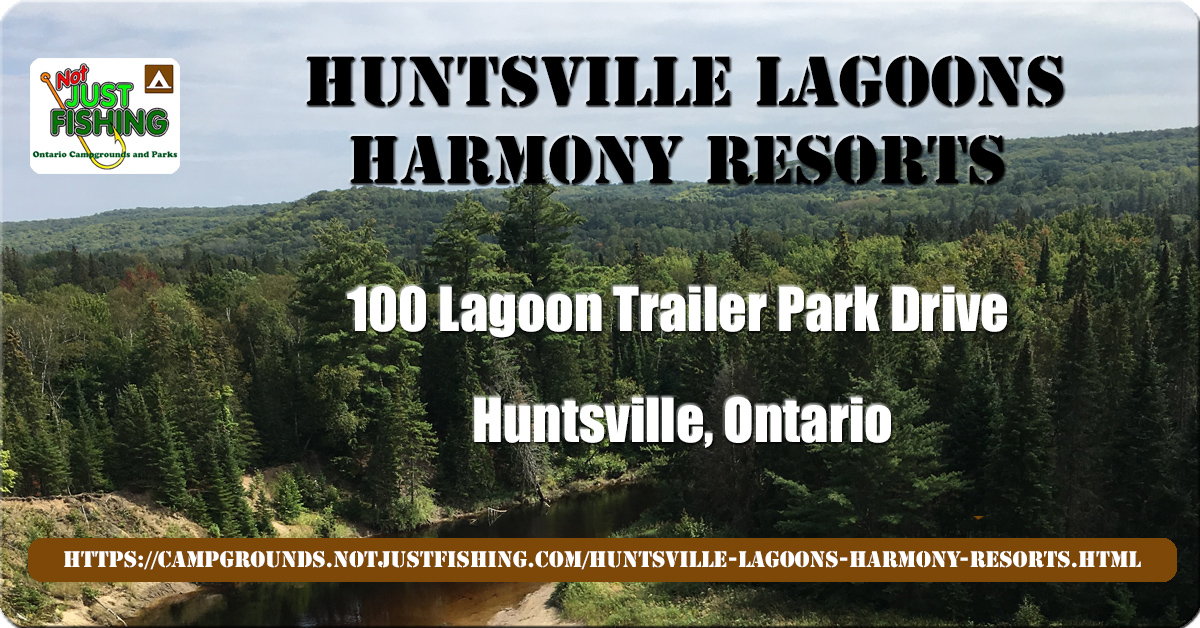 Huntsville Lagoons Harmony Resorts, Huntsville, Ontario (Muskoka District)