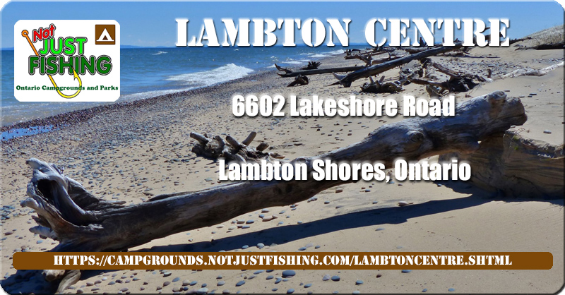 Lambton Centre, Lambton Shores, Ontario (Lambton County)