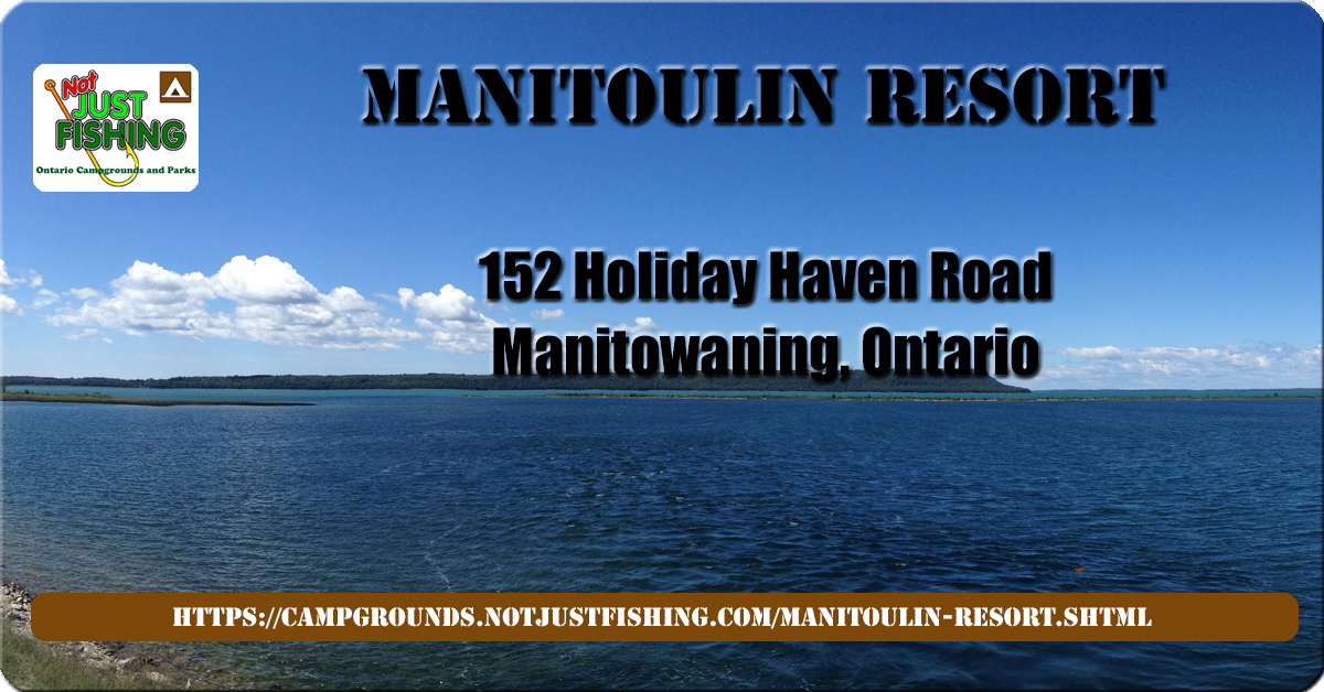Manitoulin Resort, Manitowaning, Ontario (Manitoulin District)