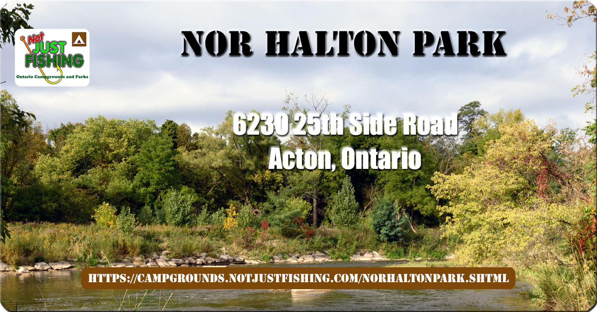 Nor Halton Park, Acton, Ontario (Halton Region)