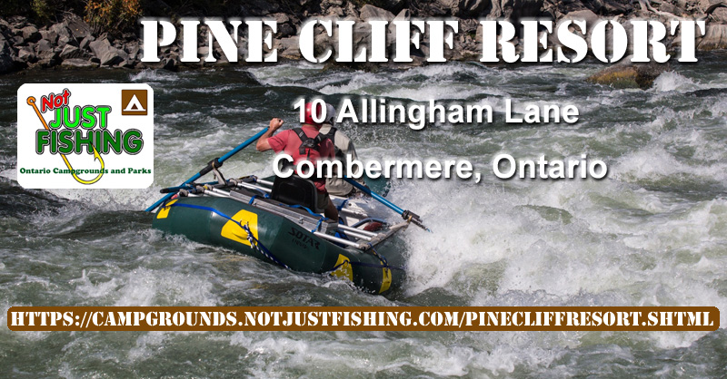 Pine Cliff Resort, Combermere, Ontario (Renfrew County)