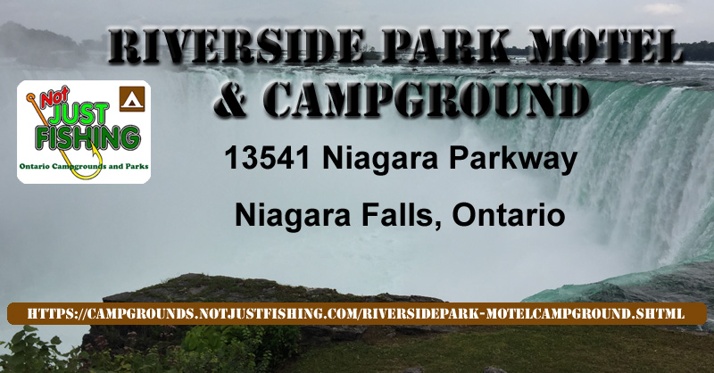 Riverside Park Motel and Campground, Niagara Falls, Ontario (Niagara ...