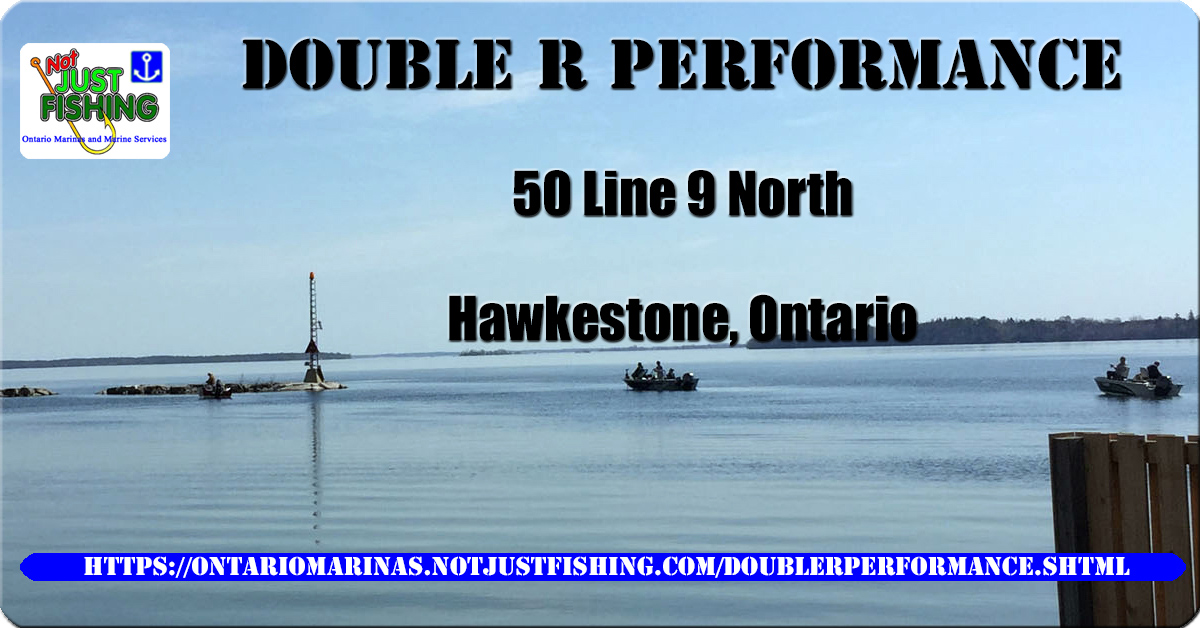 Double R Performance, Hawkestone, Ontario (Lake Simcoe Marinas)