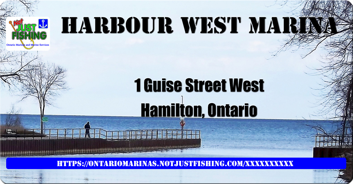 Harbour West Marina, Hamilton, Ontario (Lake Ontario Marinas)