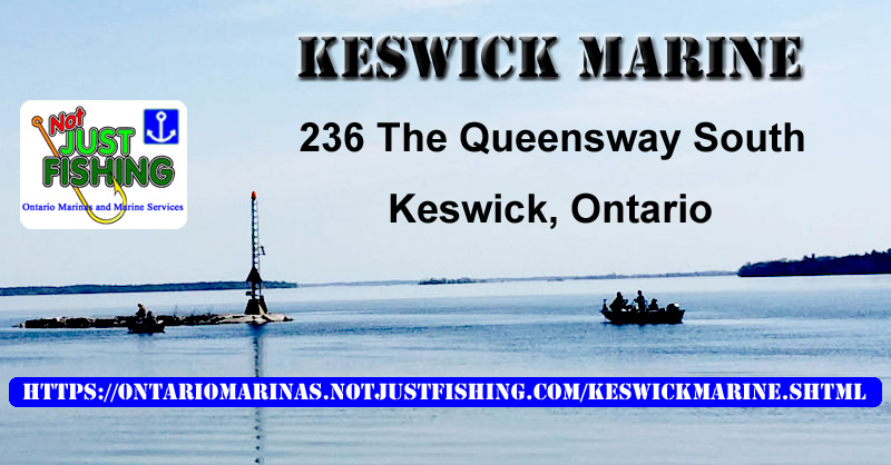 Keswick Marine, Keswick, Ontario (Lake Simcoe Marinas)