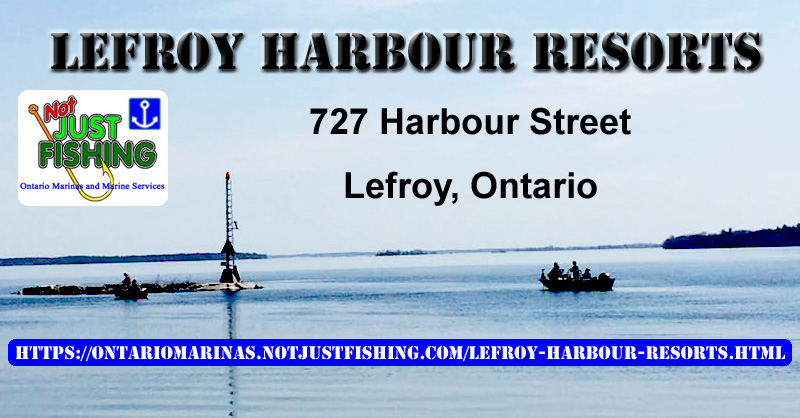 Lefroy Harbor Resorts, Lefroy, Ontario (Lake Simcoe Marinas)